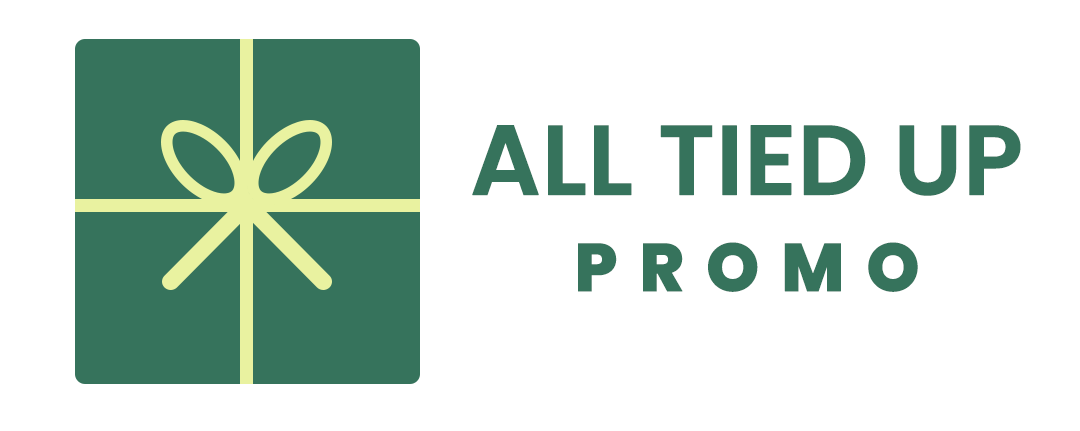 About Us | - All Tied Up Promo bringing your brand to life!