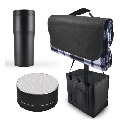 - All Tied Up Promo bringing your brand to life!